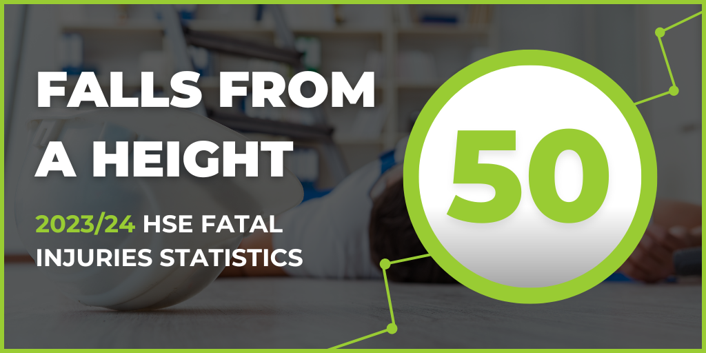 Falls From Height: A Shocking Rise in Workplace Fatalities